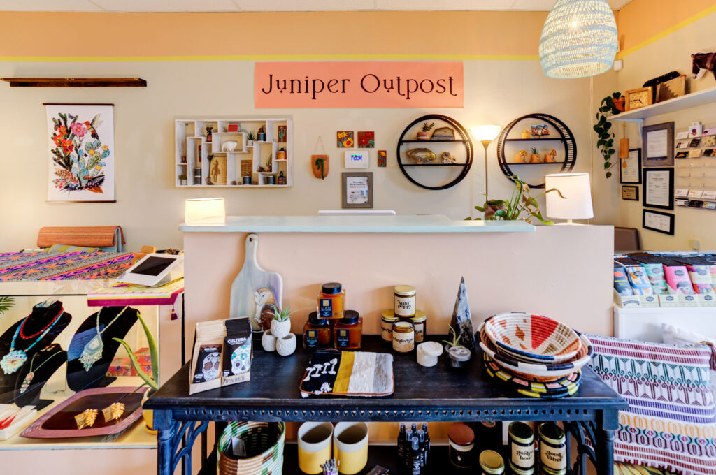 Gallery - Juniper Outpost